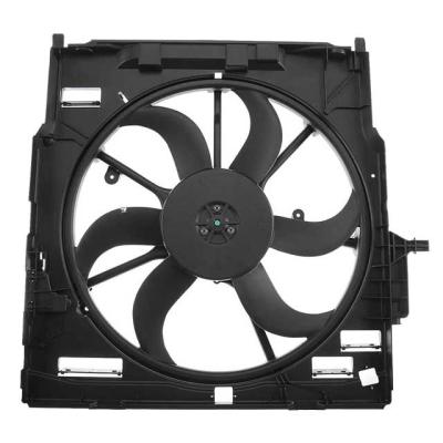 China FARPREEY 17427598739 Radiator Fan Assembly for 2009-2018 BMW X5 X5 35iX for sale