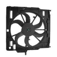 China FARPREEY 17427598739 Radiator Fan Assembly for 2009-2018 BMW X5 X5 35iX for sale