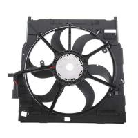 China FARPREEY 17427598739 Radiator Fan Assembly for 2009-2018 BMW X5 X5 35iX for sale