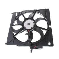 China FARPREEY 17427598739 Radiator Fan Assembly for 2009-2018 BMW X5 X5 35iX for sale