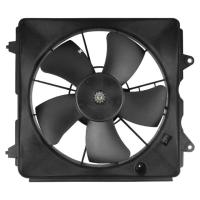 China FARPREEY 19015RNAA01 Radiator Fan Assembly  for 2006-2011HONDA CIVIC for sale
