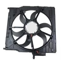 China FARPREEY 17427598738 Radiator Fan Assembly  for 2006-2013  BMW X5 (E70) for sale