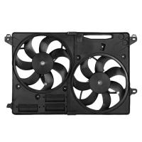 China FARPREEY DG938C607CC Radiator Fan Assembly for 2012-2016 Ford Fiesta for sale