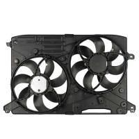 China FARPREEY DG938C607CC Radiator Fan Assembly for 2012-2016 Ford Fiesta for sale