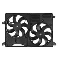 China FARPREEY DG938C607CC Radiator Fan Assembly for 2012-2016 Ford Fiesta for sale
