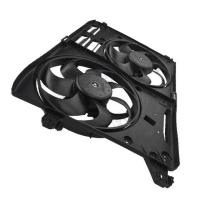 China FARPREEY DG938C607CC Radiator Fan Assembly for 2012-2016 Ford Fiesta for sale