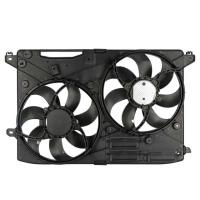 China FARPREEY DG938C607CC Radiator Fan Assembly for 2012-2016 Ford Fiesta for sale