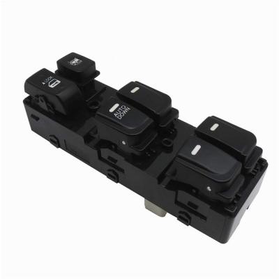 China FARPREEY 93570-0Q000 Front Left Power Main Window Switch for 2008-2015 Hyundai Elantra for sale