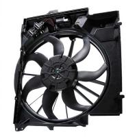 China FARPREEY 17427545366 Radiator Fan Assembly  for 2006-2016 bmw X1 for sale