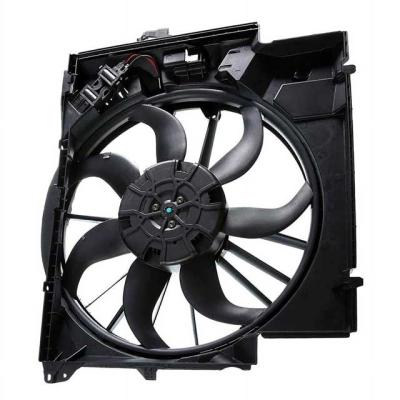 China FARPREEY 17427545366 Radiator Fan Assembly  for 2006-2016 bmw X1 for sale