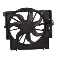 China FARPREEY 17427545366 Radiator Fan Assembly  for 2006-2016 bmw X1 for sale