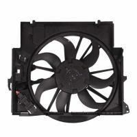 China FARPREEY 17427545366 Radiator Fan Assembly  for 2006-2016 bmw X1 for sale