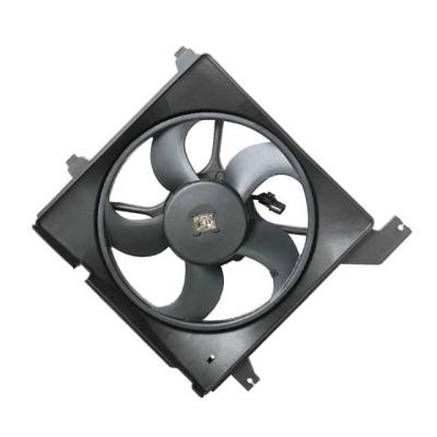 China FARPREEY 253802C600 Radiator Fan Assembly  for 2000-2006 Hyundai ELANTRA for sale