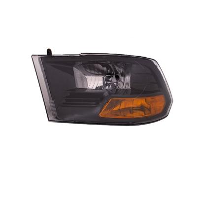 China Headlights for 2009-2012 Dodge Ram 1500 2500 3500 Headlights Driving Headlights 55277409AD 55277410AD Brand FARPREEY for sale