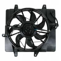 China FARPREEY 5017407AB Radiator Fan Assembly  for 2001-2002 Chrysler Pt Cruiser for sale