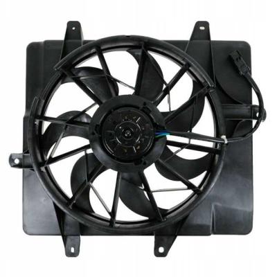 China FARPREEY 5017407AB Radiator Fan Assembly  for 2001-2002 Chrysler Pt Cruiser for sale