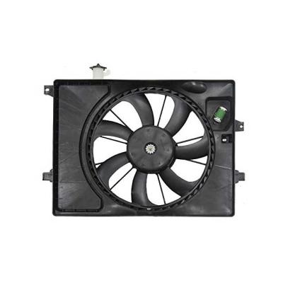 China FARPREEY 25380-3X500 Radiator Fan Assembly  for 2014-2016 Hyundai ELANTRA for sale