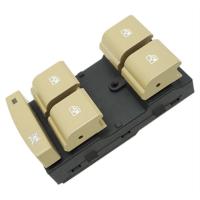 China FARPREEY 20830827 Power Window Left Window Control Switch Beige with Black for 2013-2017 Buick Encore Buick Verano for sale