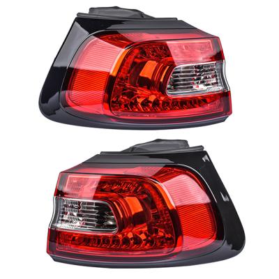 China FARPREEY 68102908AF 68102909AF Eft and Rear Tail Lights Rear Export l for 2014-2018 Jeep Cherokee for sale