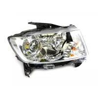 China FARPREEY 5182553AD 5182552AE Headlight Assembly Left and Right  for 2011-2013 JEEP Compass Patriot for sale
