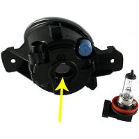 China FARPREEY 81210-0D041 81210-0D040 Automotive Front Bumper Light Fog Light with Bulb for 2008-2010 Toyota Avalon for sale