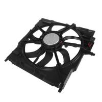 China FARPREEY 17427634466  Radiator Fan Assembly for 2013-2017  bmw X5 35i for sale