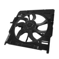 China FARPREEY 17427634466  Radiator Fan Assembly for 2013-2017  bmw X5 35i for sale