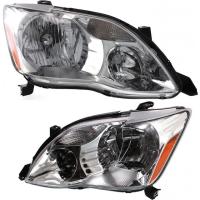 China For 2005-2007 Toyota Avalon Xl Passenger Side Halogen Headlight 81150-AC050 81110-AC050 Brand FARPREEY for sale