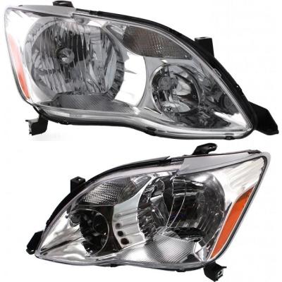 China For 2005-2007 Toyota Avalon Xl Passenger Side Halogen Headlight 81150-AC050 81110-AC050 Brand FARPREEY for sale