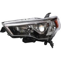 China For 2014-2020 Toyota 4Runner Chrome Headlights R 81130-35541 L 81170-35571 Brand FARPREEY for sale