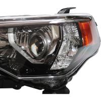 China For 2014-2020 Toyota 4Runner Chrome Headlights R 81130-35541 L 81170-35571 Brand FARPREEY for sale