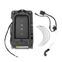 China Center Console Wireless Charger Tray for 2014-2021Toyota Tundra Wireless Charger Tray 0001634506 Brand FARPREEY for sale