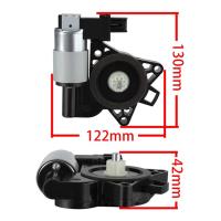 China Power Window Lift Motor for Mazda 2 DY RX-8 FE CX-9 TB Window Lift Adjuster Motor 742-801 Brand FARPREEY for sale