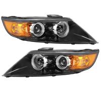China For 2010-2013 Kia Sorento Automotive Headlight Left and Right 92102-1U000 92101-1U000 Brand FARPREEY for sale