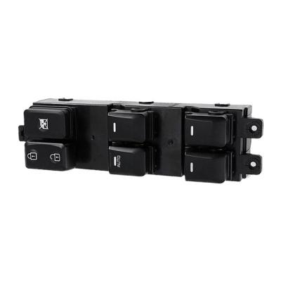 China For 2012-2021 Kia Picanto Power Main Window Control Switch 93570-1Y500 935701Y500 Brand FARPREEY for sale
