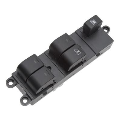 China For 2004-2016 Nissan Pathfinder R51 Navara D40 Qashqai J10 Power Window Lifter Switch 25401- EB30B Brand FARPREEY for sale