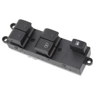 China For 2004-2016 Nissan Pathfinder R51 Navara D40 Qashqai J10 Power Window Lifter Switch 25401- EB30B Brand FARPREEY for sale