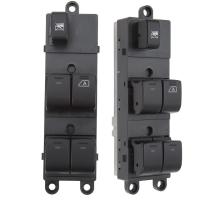 China For 2004-2016 Nissan Pathfinder R51 Navara D40 Qashqai J10 Power Window Lifter Switch 25401- EB30B Brand FARPREEY for sale
