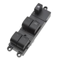 China For 2004-2016 Nissan Pathfinder R51 Navara D40 Qashqai J10 Power Window Lifter Switch 25401- EB30B Brand FARPREEY for sale