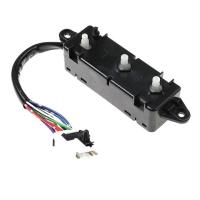China Switch for 2007-2009 Nissan Skyline Power Front Left Seat Control Switch 87066-JC65A Brand FARPREEY for sale