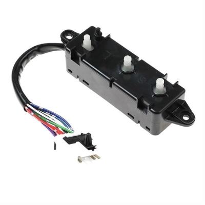 China Switch for 2007-2009 Nissan Skyline Power Front Left Seat Control Switch 87066-JC65A Brand FARPREEY for sale