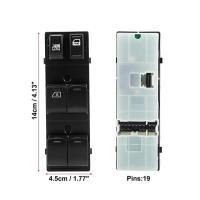 China FARPREEY for 2008-2015 Nissan Prowler Main Power Window Switch 25401-JE20A for sale