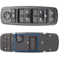 China For 2015 DODGE RAM 1500 2500 3500 PICKUP RAM TRUCK (MEXICO)  Power Window Switch 68212784AB  Brand FARPREEY for sale