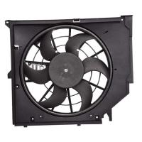 China FARPREEY 17117561757 Radiator Fan Assembly for 1998-2005 BMW E46 316ti for sale