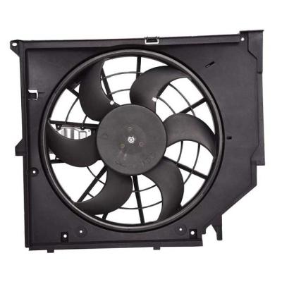 China FARPREEY 17117561757 Radiator Fan Assembly for 1998-2005 BMW E46 316ti for sale