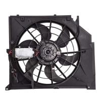 China FARPREEY 17117561757 Radiator Fan Assembly for 1998-2005 BMW E46 316ti for sale