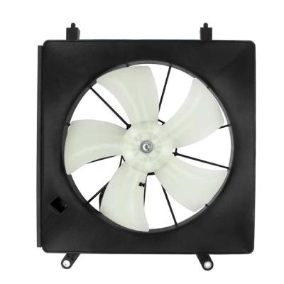 China FARPREEY Radiator Fan Assembly 19020PZDA01 for HONDA CR-V 1997-2023 for sale