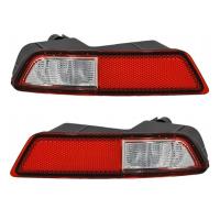 China Rear Fog Lamp Left and Right 68275956AC 68275957AC for 2019-2022 JEEP Cherokee Brand FARPREEY for sale