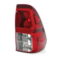 China Tail Lights Rear Left and Right No Bulb 81550-0K260 81560-0K261 for 2015-2018 Toyota HILUX REVO Brand FARPREEY for sale
