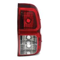China Tail Lights Rear Left and Right No Bulb 81550-0K260 81560-0K261 for 2015-2018 Toyota HILUX REVO Brand FARPREEY for sale